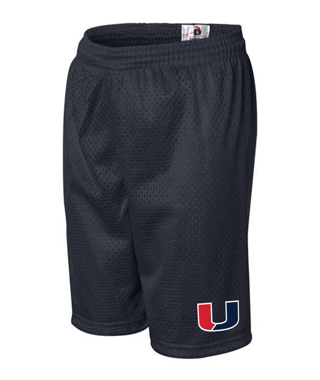 School Pride Youth Mesh Shorts – Urbandale Letterman Locker