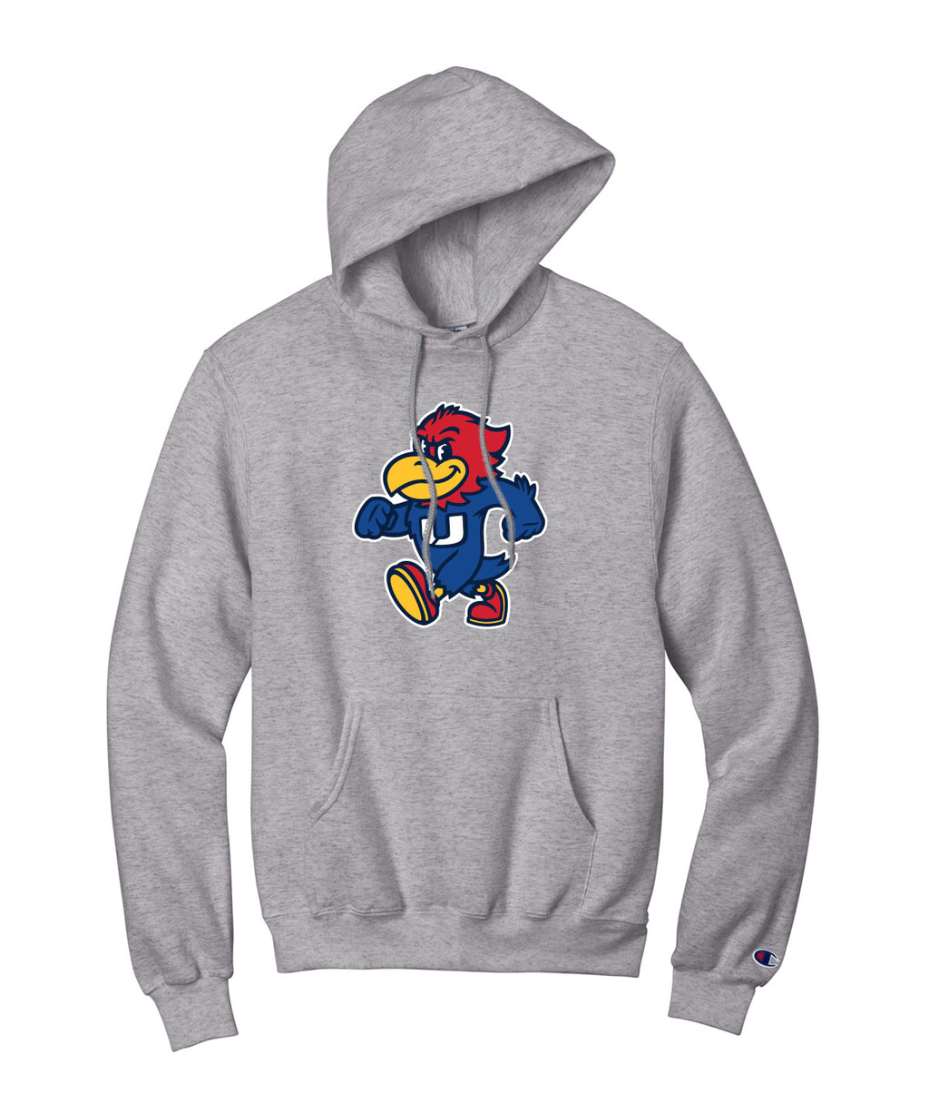 J-Hawks Customizable Champion Hooded Sweatshirt – Urbandale Letterman ...